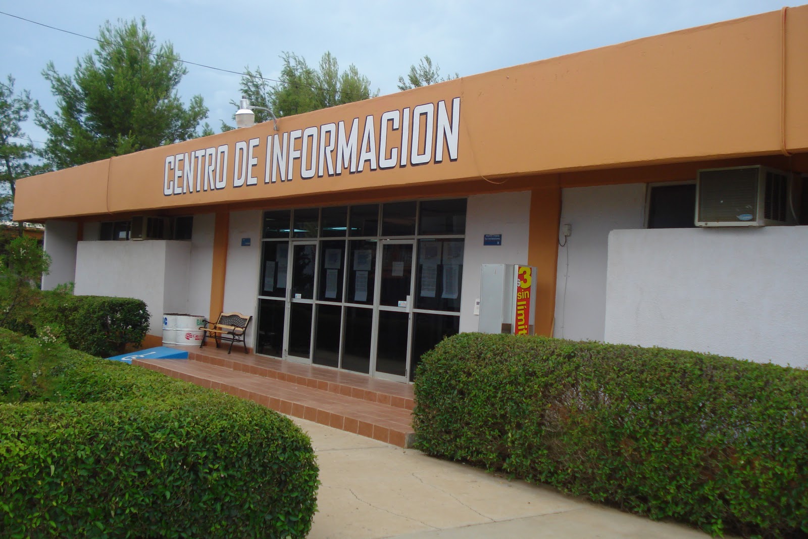 Fernando: INSTITUTO TECNOLOGICO SUPERIOR CANANEA