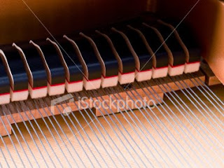 Piano and I: What is a piano?