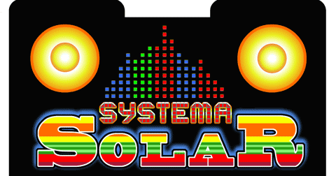 el amarillo: Bienvenidos! systema solar - systema solar (2009)