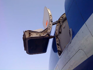 Aviation and simulation: Sterling Tail Tipping