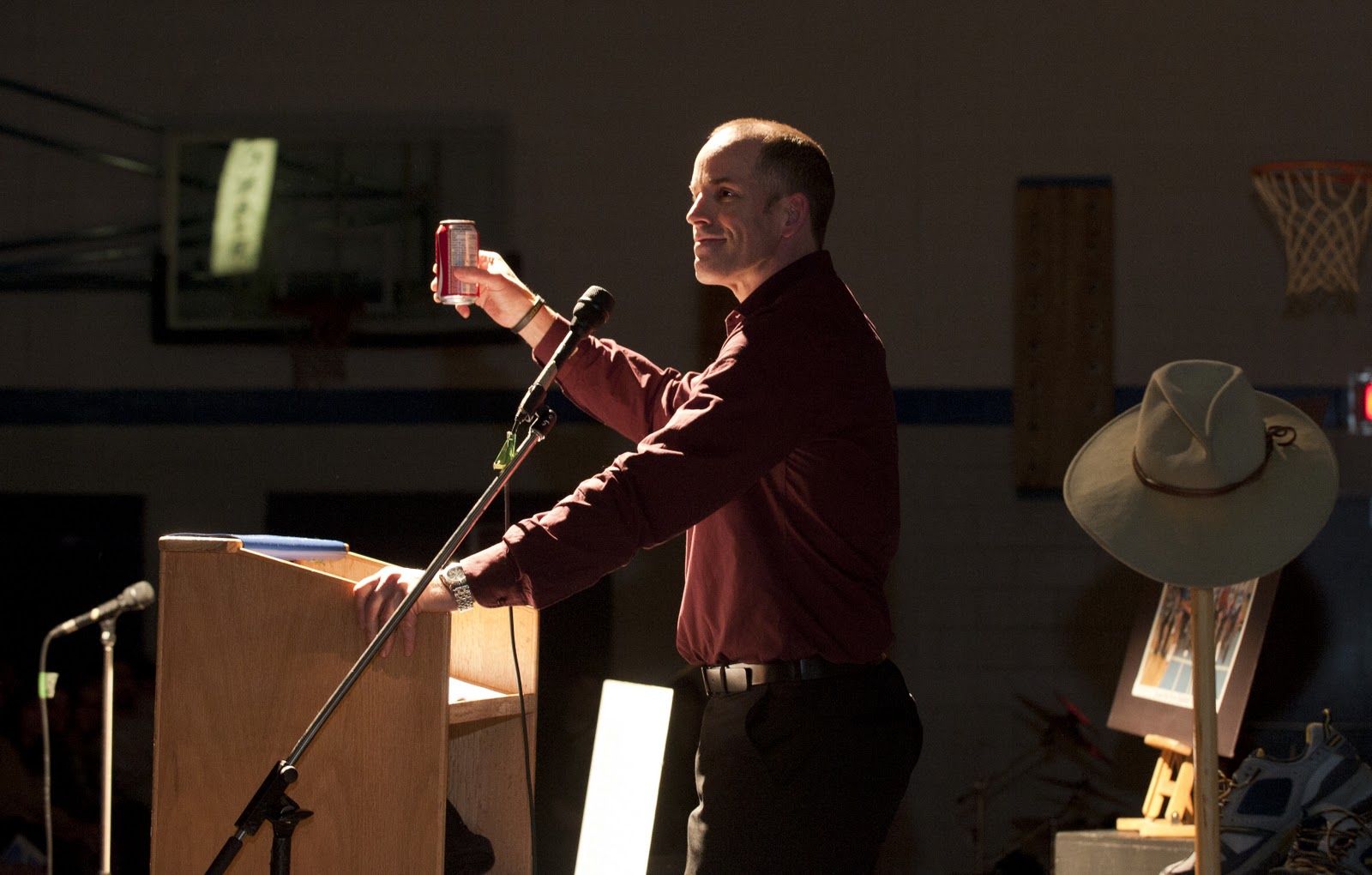 McNair Moments: Thoughts from the Principal: Remembering Lorne Bodin