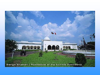 TOURIST SPOT IN DHAKA CITY: Banga Bhaban