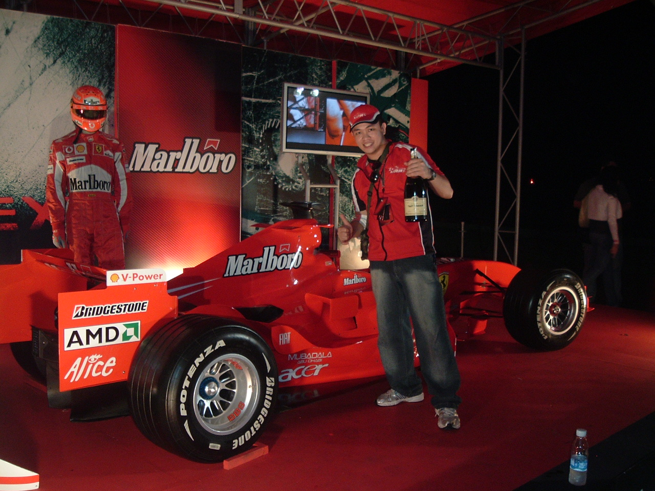 winners place: WIN! Feel The Rush @ Marlboro Red Rush!