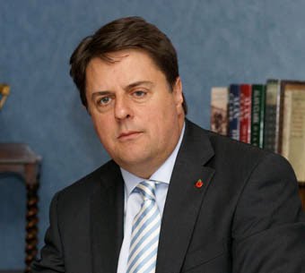 Cllr Peter Cheeseman