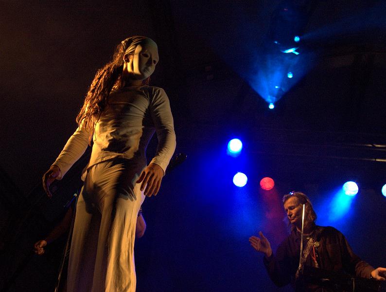 An examined life?: Hawkwind in Oxford