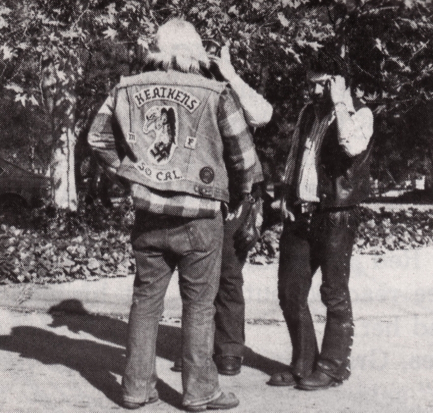 SICKLEVILLE: HEATHENS so cal