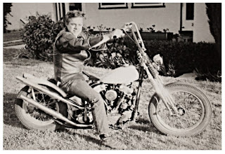 SICKLEVILLE: early Hells Angels photo