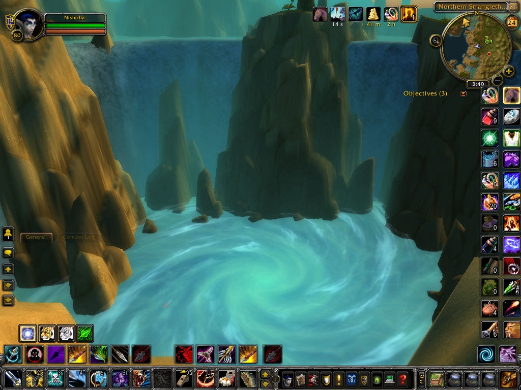 Shadows Wow Guide: Northern Stranglethorn Vale New Flightpath & Vendors