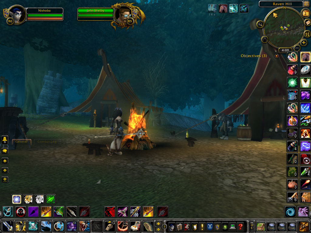 Shadows Wow Guide: Exploring Duskwood Raven Hill Eastern Kingdoms