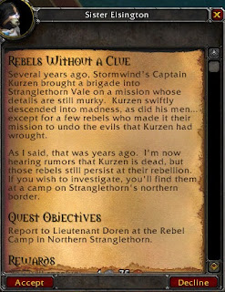 Shadows Wow Guide: Exploring Duskwood Raven Hill Eastern Kingdoms