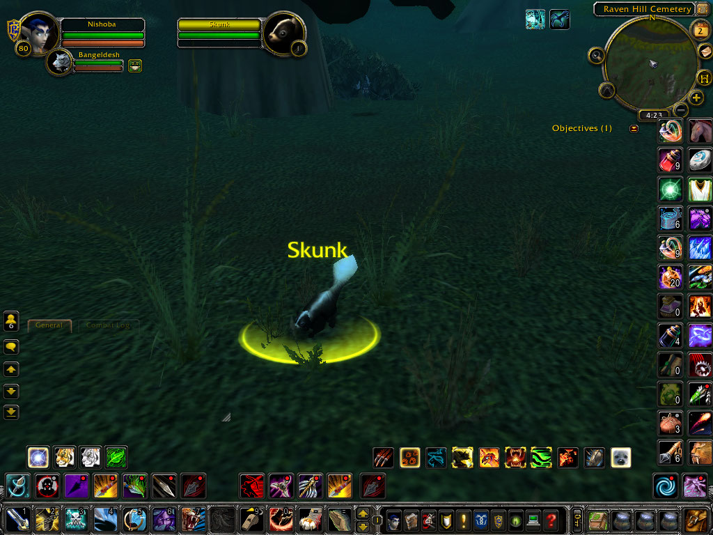 Shadows Wow Guide: Exploring Duskwood Raven Hill Eastern Kingdoms