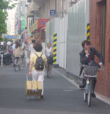 Car ownership in Japan: Over the Hill?
