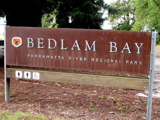 Sydney Daily Photo: Bedlam Bay - a series 01