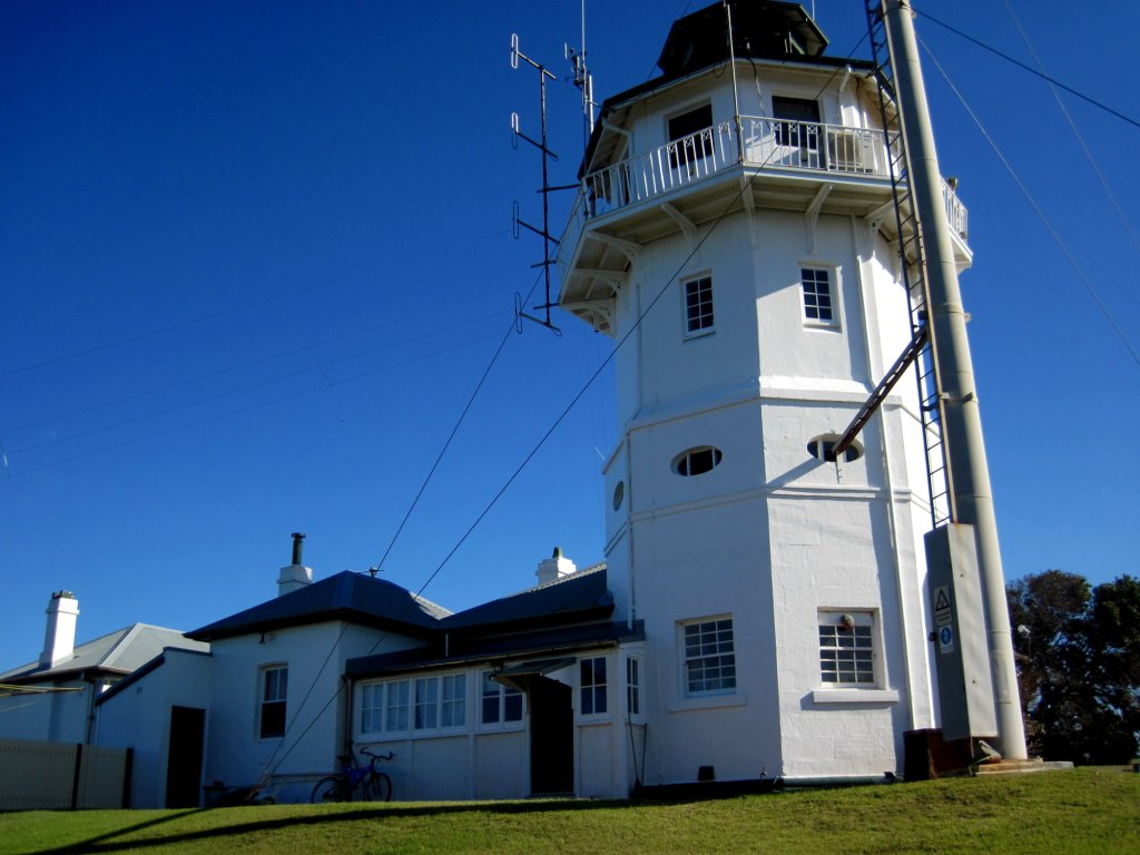 Sydney Daily Photo: South Head Signal Station