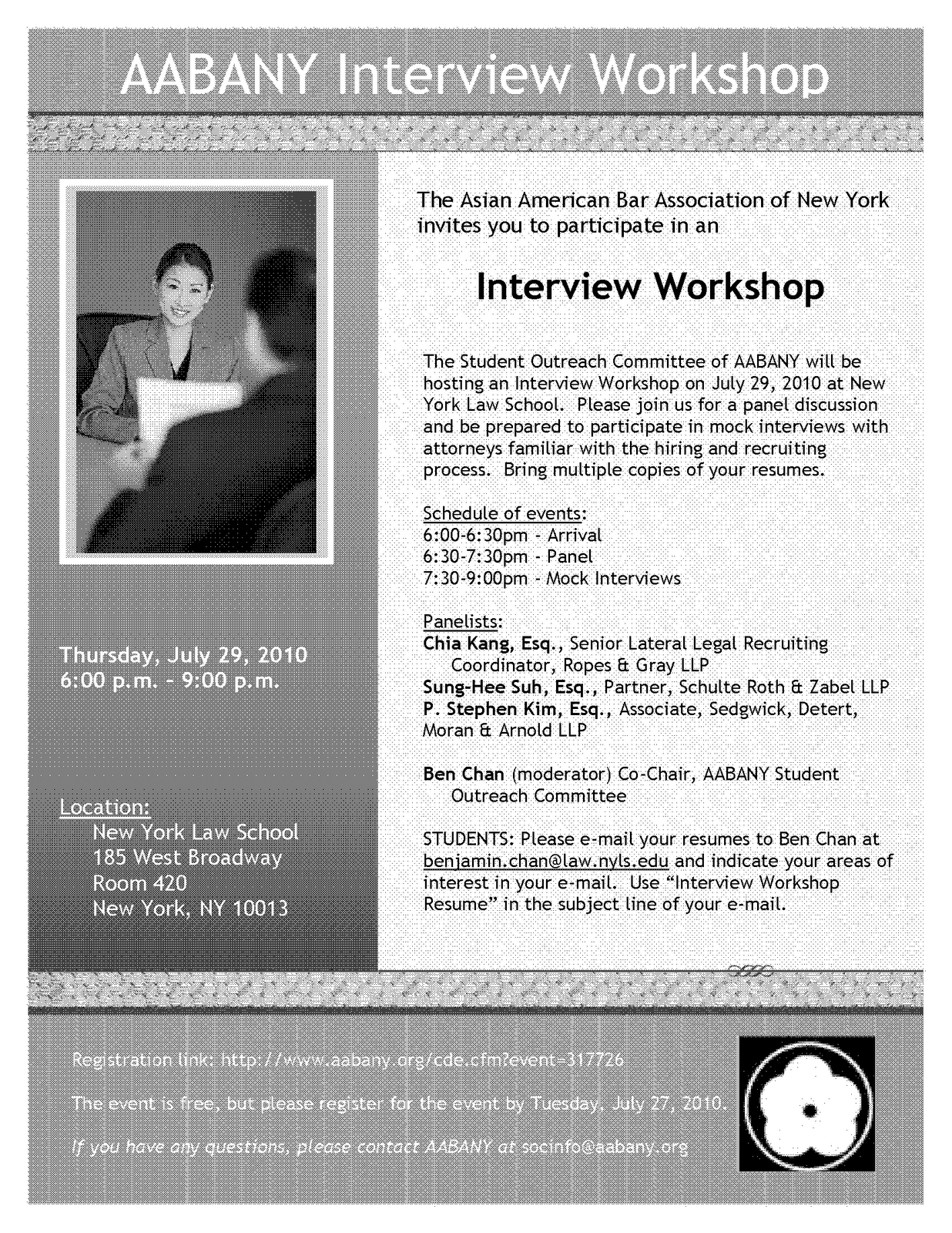 Touro Law Center Office of Student Services: Attention All Students ...