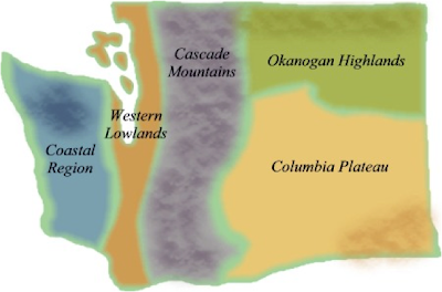 Mr. Herzberg's Class: Washington, Our Home