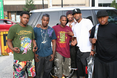 C.O.C.A Style: Ready, Set, SuccezZ 08/8/08