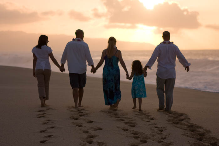 Some new family picture samples – Hawaii Wedding Photographer