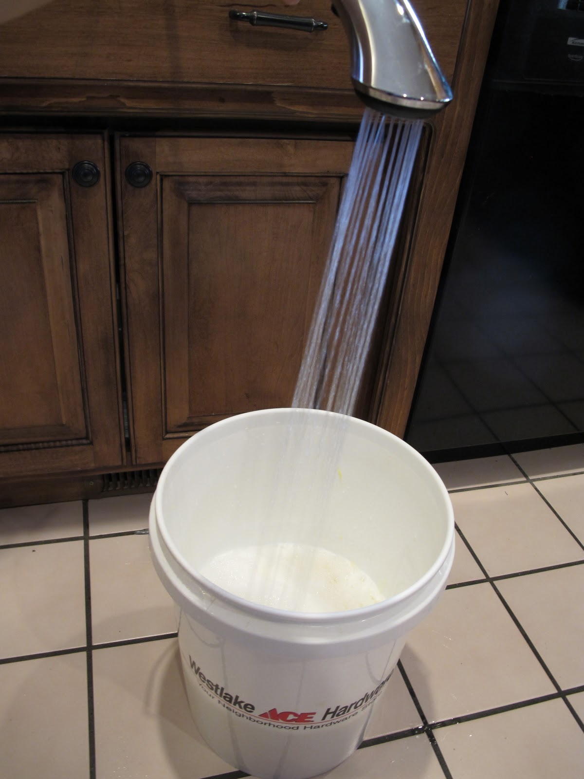 Jet-Setting With The Kilgore Crew: Homemade Laundry Soap