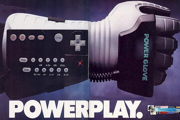 Let`s Study Together!: Crazy video game controllers