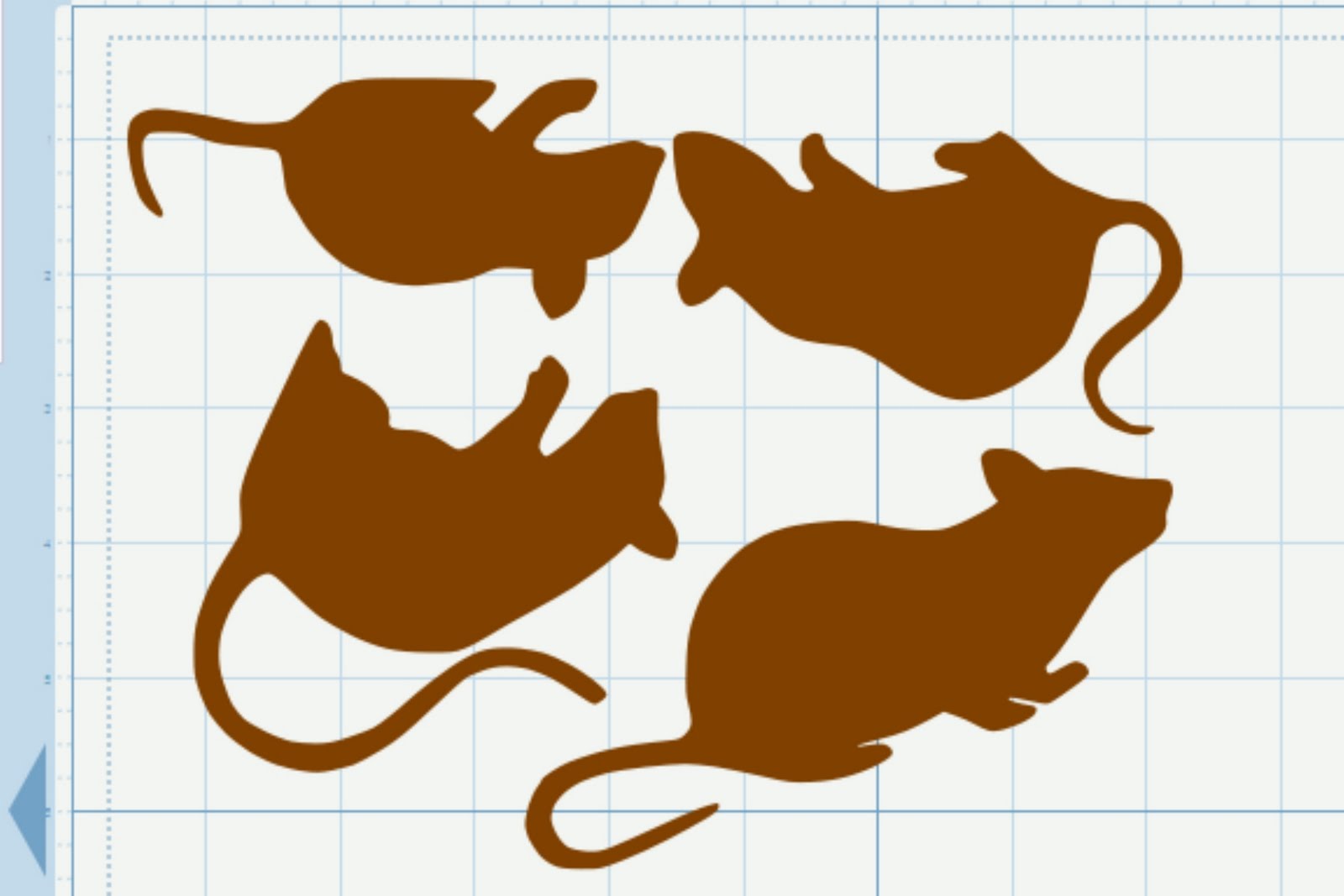 Martha Stewart Mouse Template MARTHA MOMENTS: David's Martha By Mail