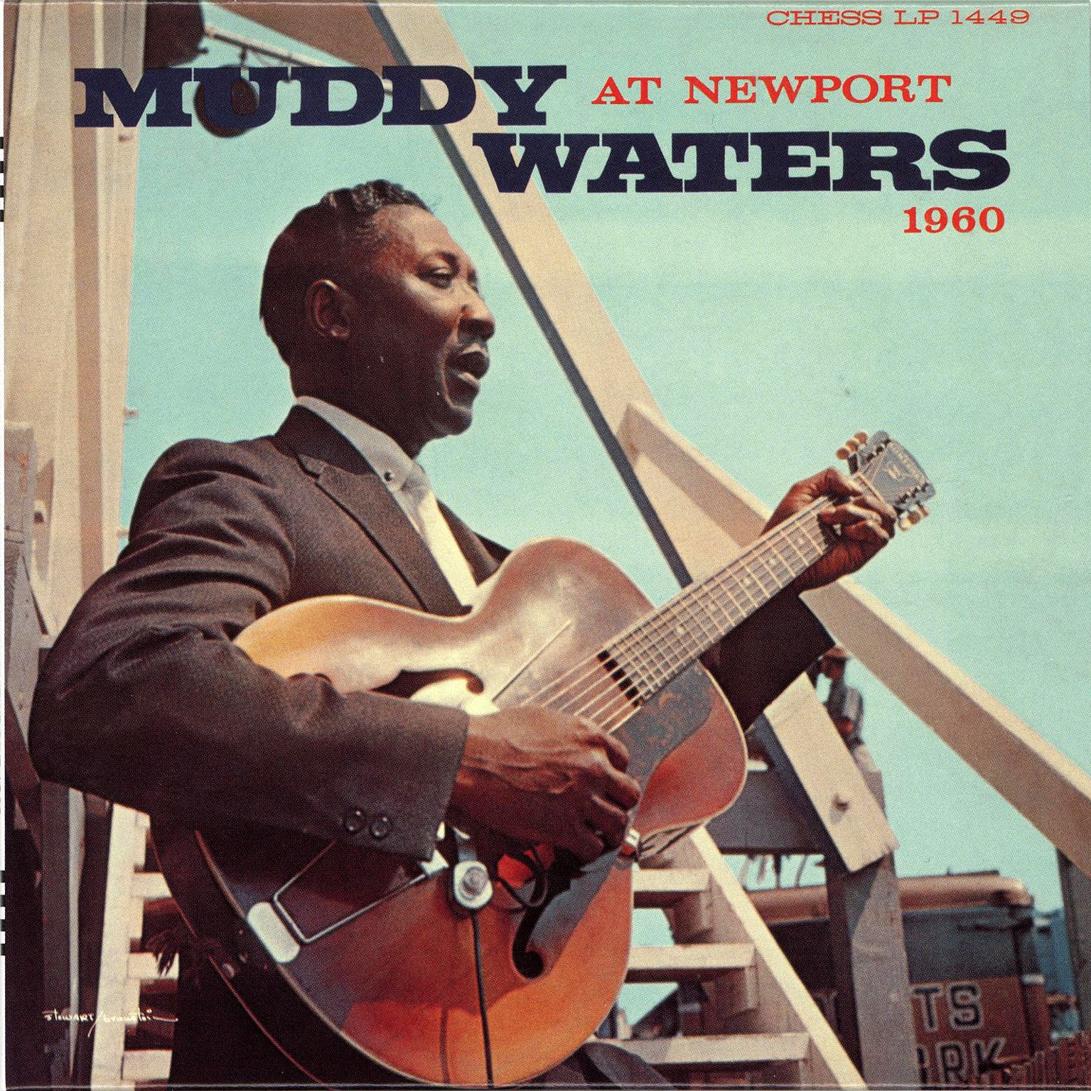 Muddy Waters