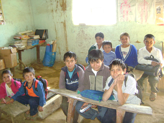 PELA GRAN CHIMU CASCAS: REALIDAD EDUCATIVA EN EL AMBITO RURAL