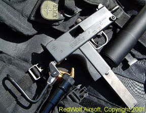 airsoftgun review: KSC M11 A1