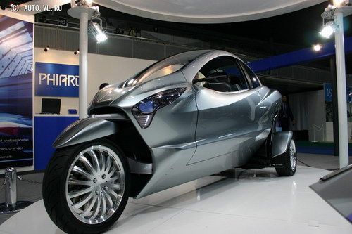 Fun Chase: Creative Concept Car Designs