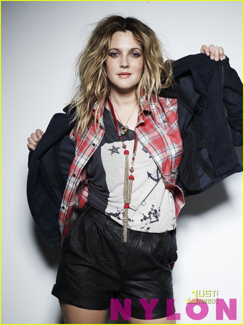 s-oh-s-ew!: drew love...