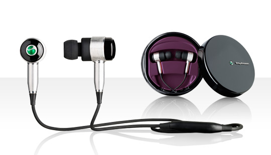 techno-mobile phones and gadgets: sony ericsson accessories