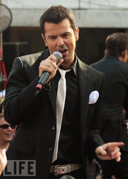 NKOTBlog: 10 things we love about Jordan Knight