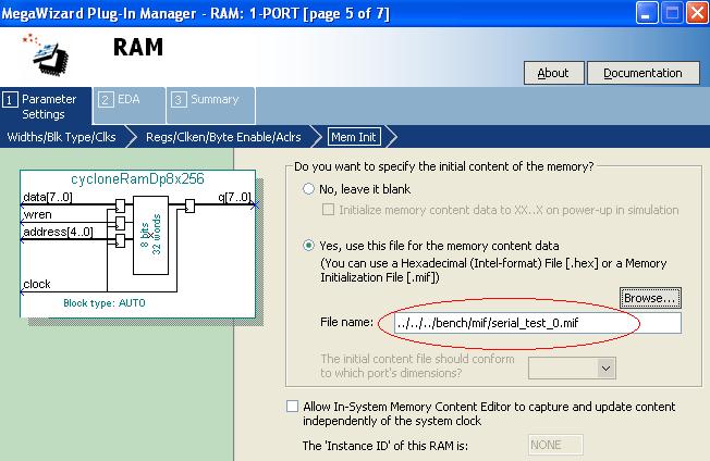 Indonesian Chip Engineer: Implementasi ROM/RAM pada FPGA dengan Altera ...