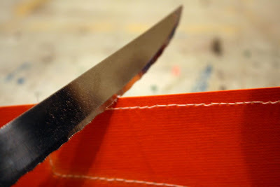 jbs inspiration: Edge Distressing Tutorial: Michelle McCord