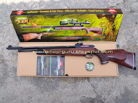 Senapan Sharp Tiger Long Barrel | Senapan Angin