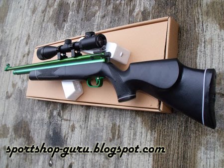 GUN SPORT: Sharp Ace Deluxe Air Rifle
