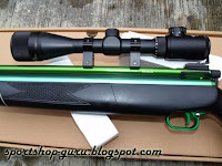 GUN SPORT: Sharp Ace Deluxe Air Rifle