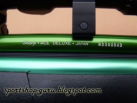 GUN SPORT: Sharp Ace Deluxe Air Rifle