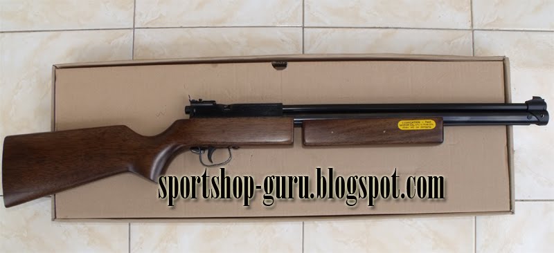 Sports: Innova II Japanese Air Rifle