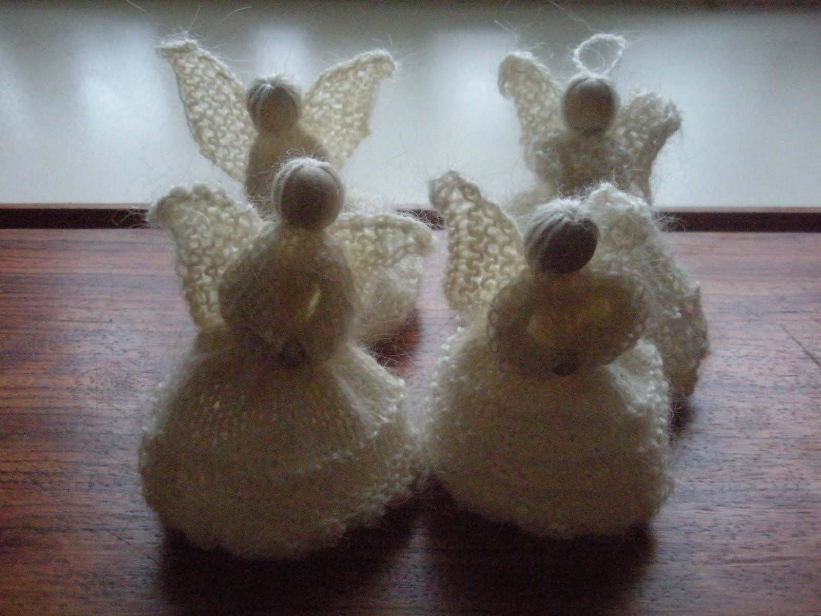 sybodillen: flere engle.