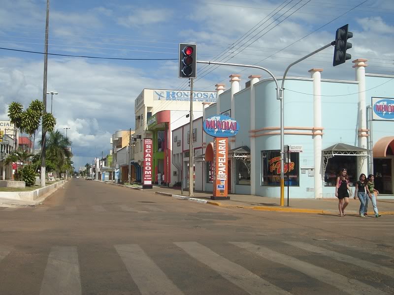 VILHENA - RONDÔNIA ~ Conhecimento é tudo