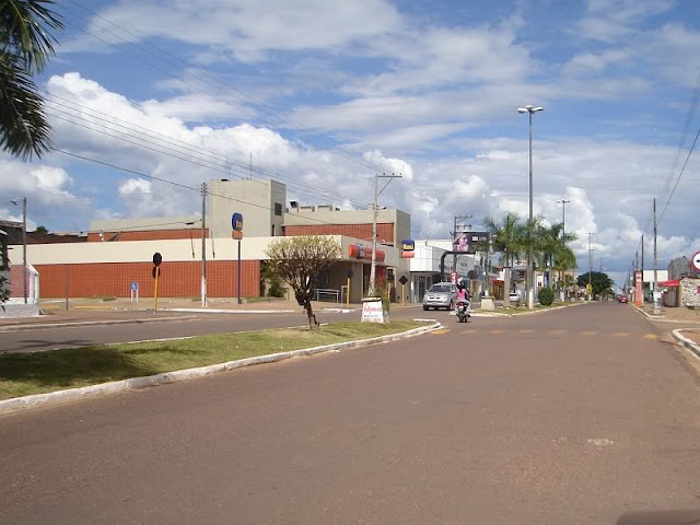 VILHENA - CIDADE E RODOVIAS DE VILHENA - RONDÔNIA ~ Conhecimento é tudo