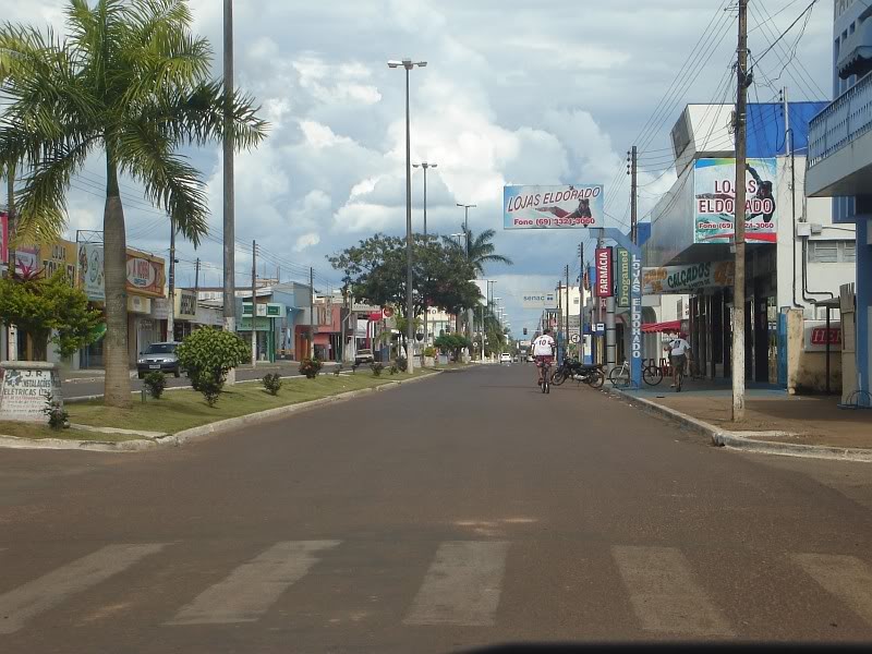 VILHENA - CIDADE E RODOVIAS DE VILHENA - RONDÔNIA ~ Conhecimento é tudo