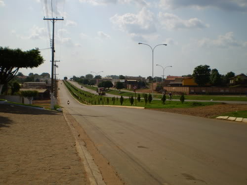 JARU: CIDADE DE JARU - RONDÔNIA ~ Conhecimento é tudo