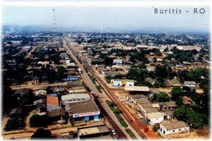BURITIS - RONDÔNIA ~ Conhecimento é tudo