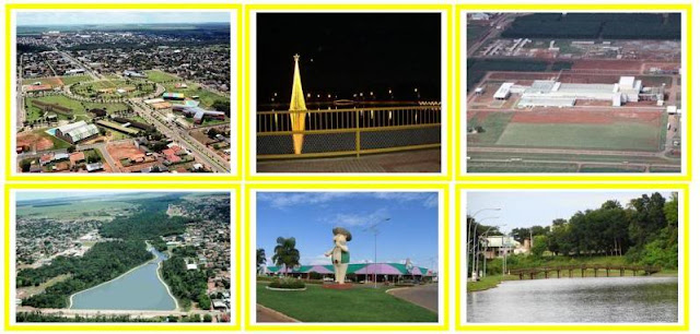 LUCAS DO RIO VERDE - MATO GROSSO ~ Conhecimento é tudo