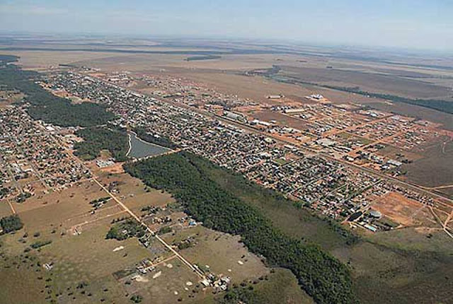 LUCAS DO RIO VERDE - MATO GROSSO ~ Conhecimento é tudo