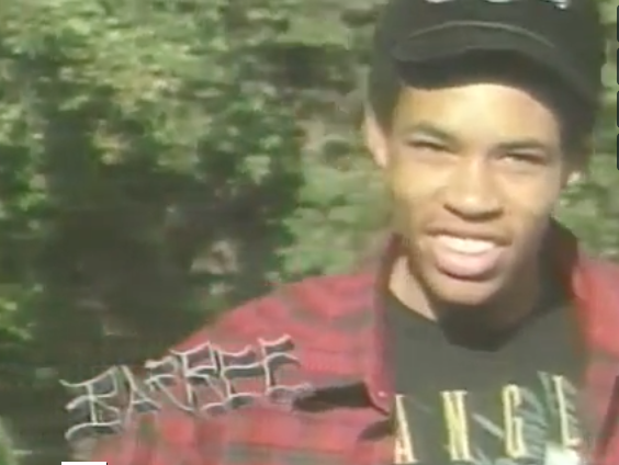 Vans Skate Blog: 20 years of ray Barbee