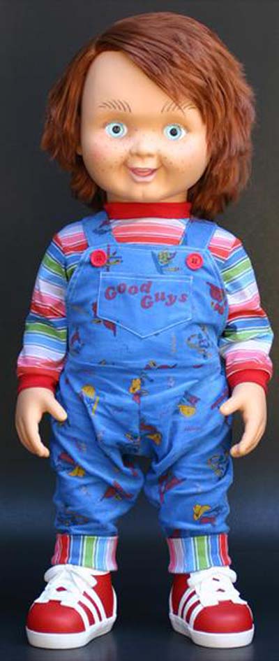 Doll Collection: Chucky Doll