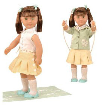 Doll Collection: Doll Games